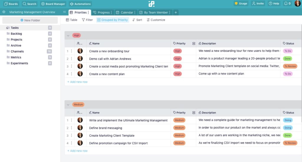 Comparing the Best Gantt Chart Software - Ganttic