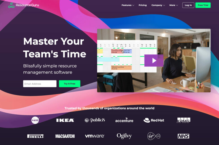 6 Resource Planning Tools and Their Benefits - Ganttic
