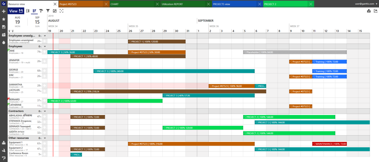 Gantt Chart As A Project Plan Is It Enough Ganttic