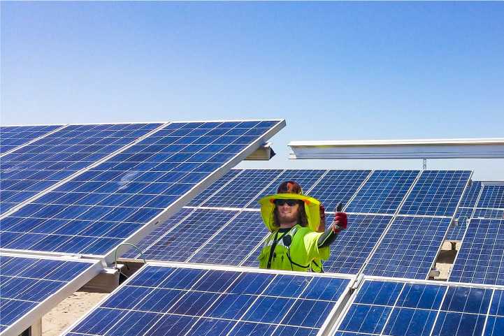 Case Study: Sunstall - Managing Resources and Workforce for Solar ...