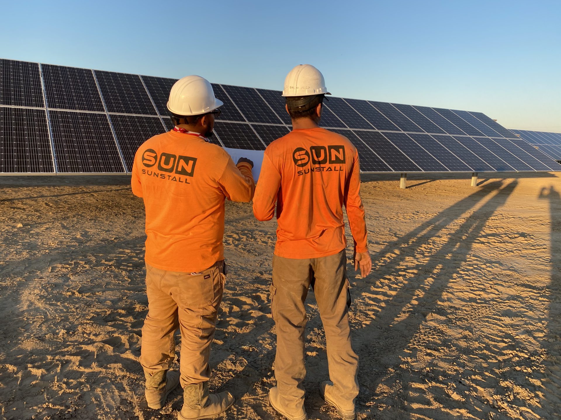 Case Study: Sunstall - Managing Resources and Workforce for Solar ...
