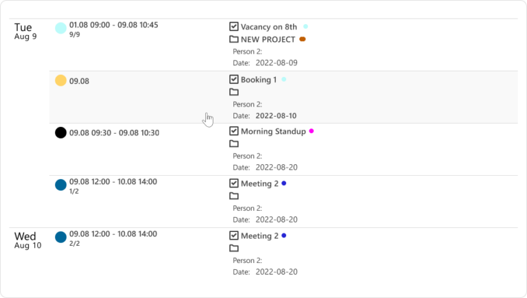Resource Calendars: How to Plan, Schedule, and Integrate Seamlessly ...