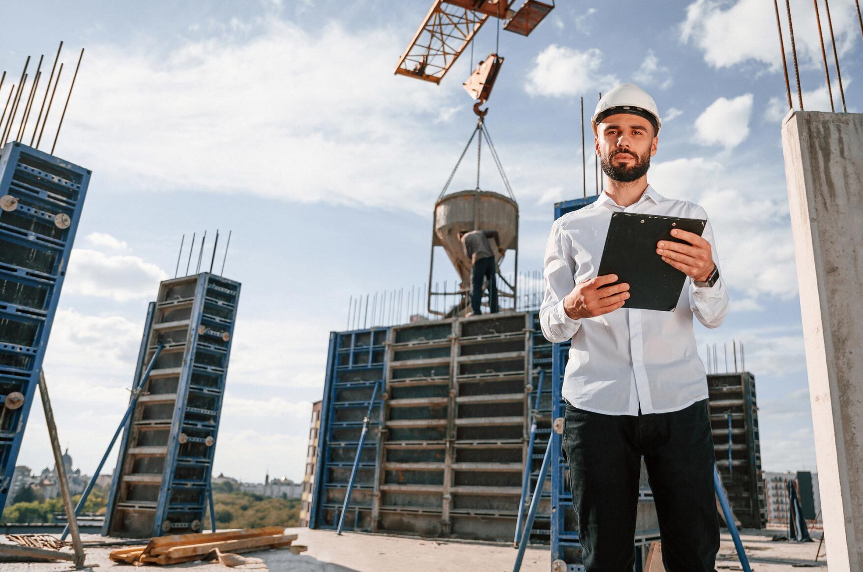 Construction Resource Management Software - Ganttic